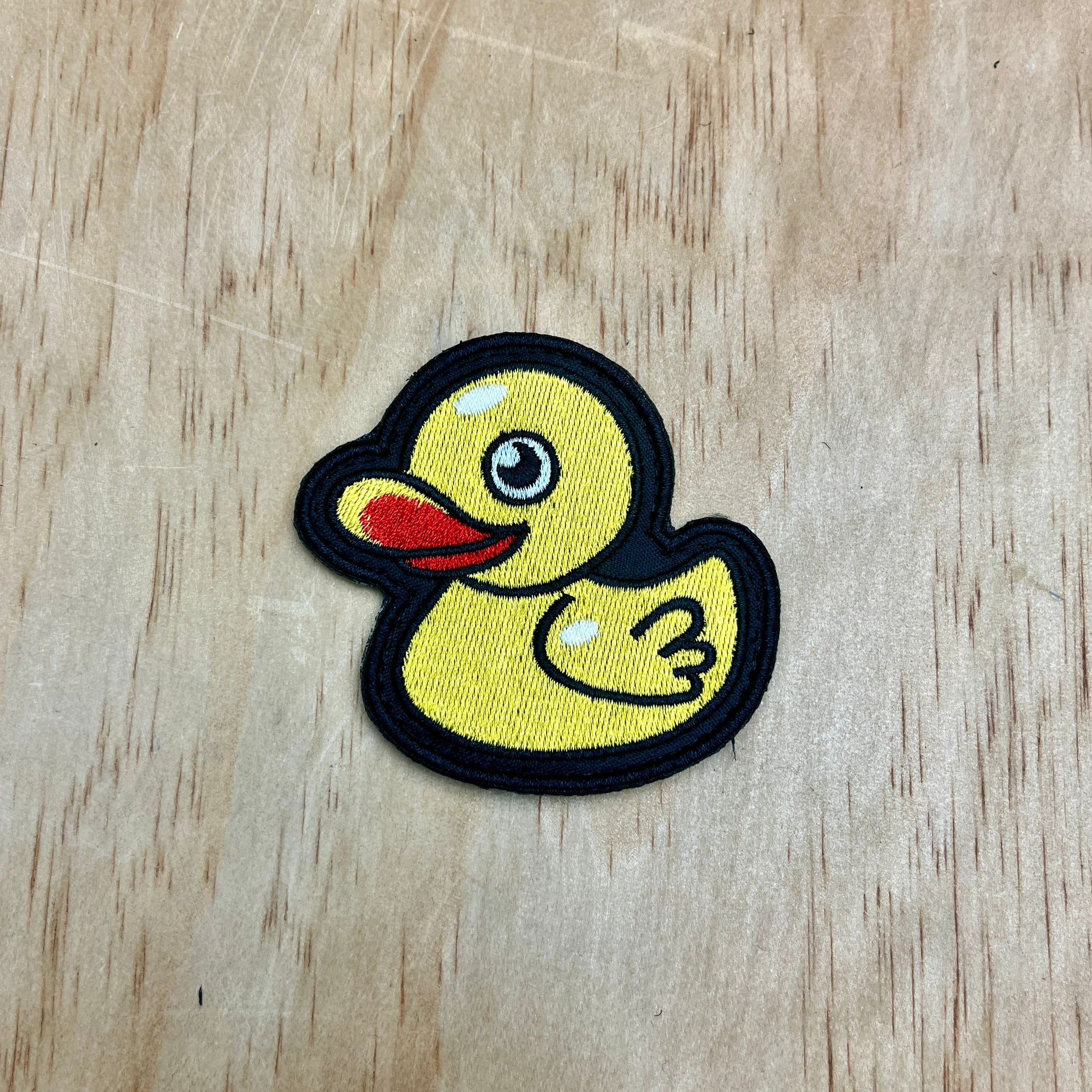Rubber Duck patch | NRG CrossFit Patch – NoRepGear