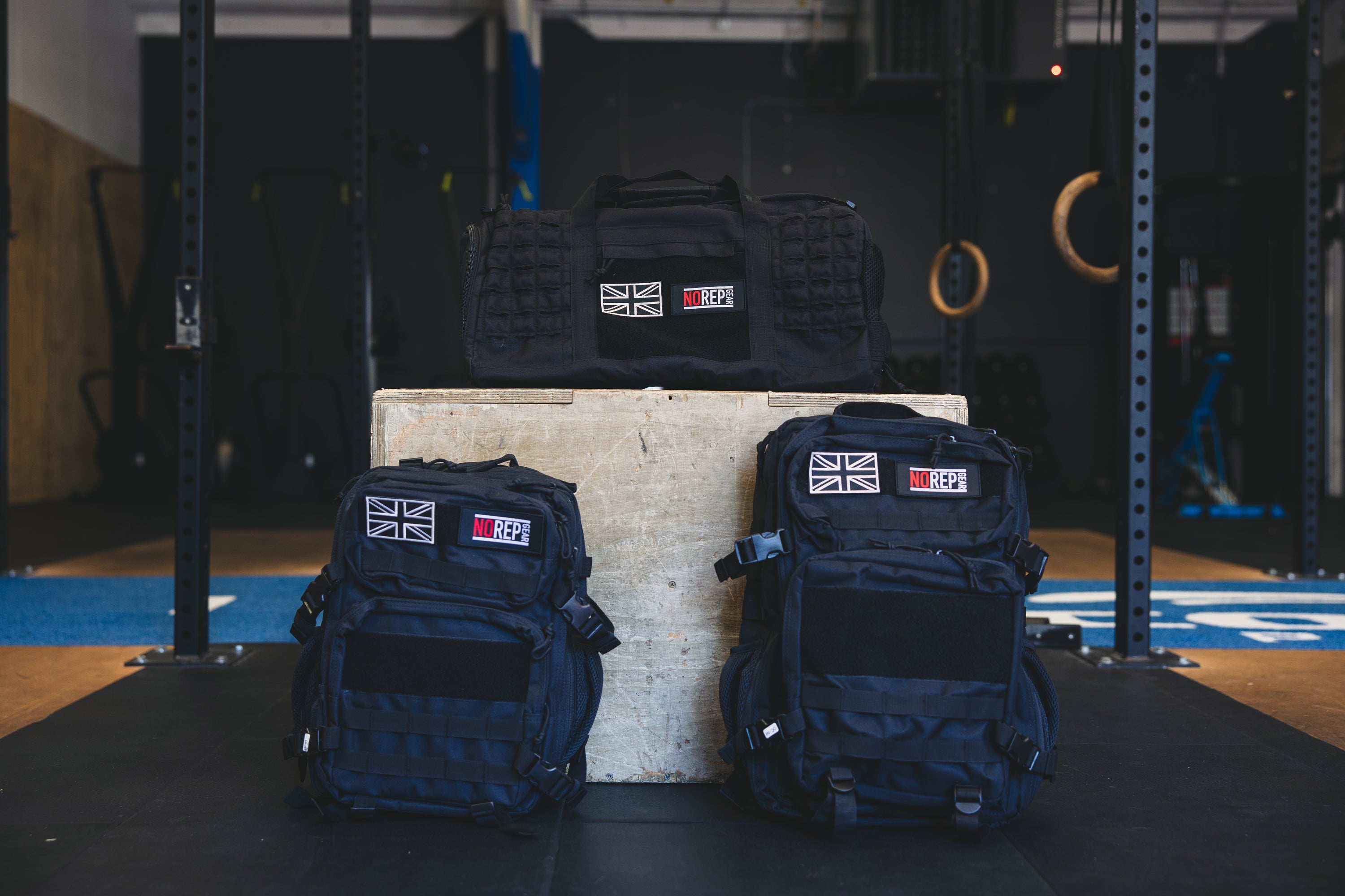 No Rep Gear – NoRepGear