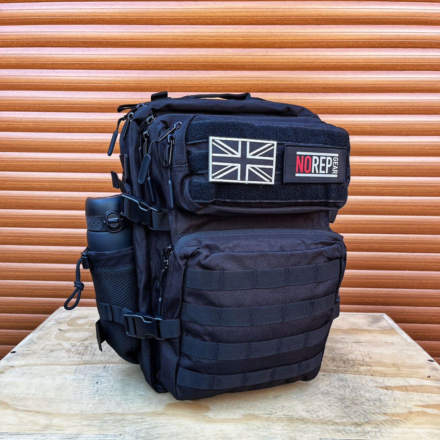 Fable 25L Tactical Backpack | NRG – NoRepGear
