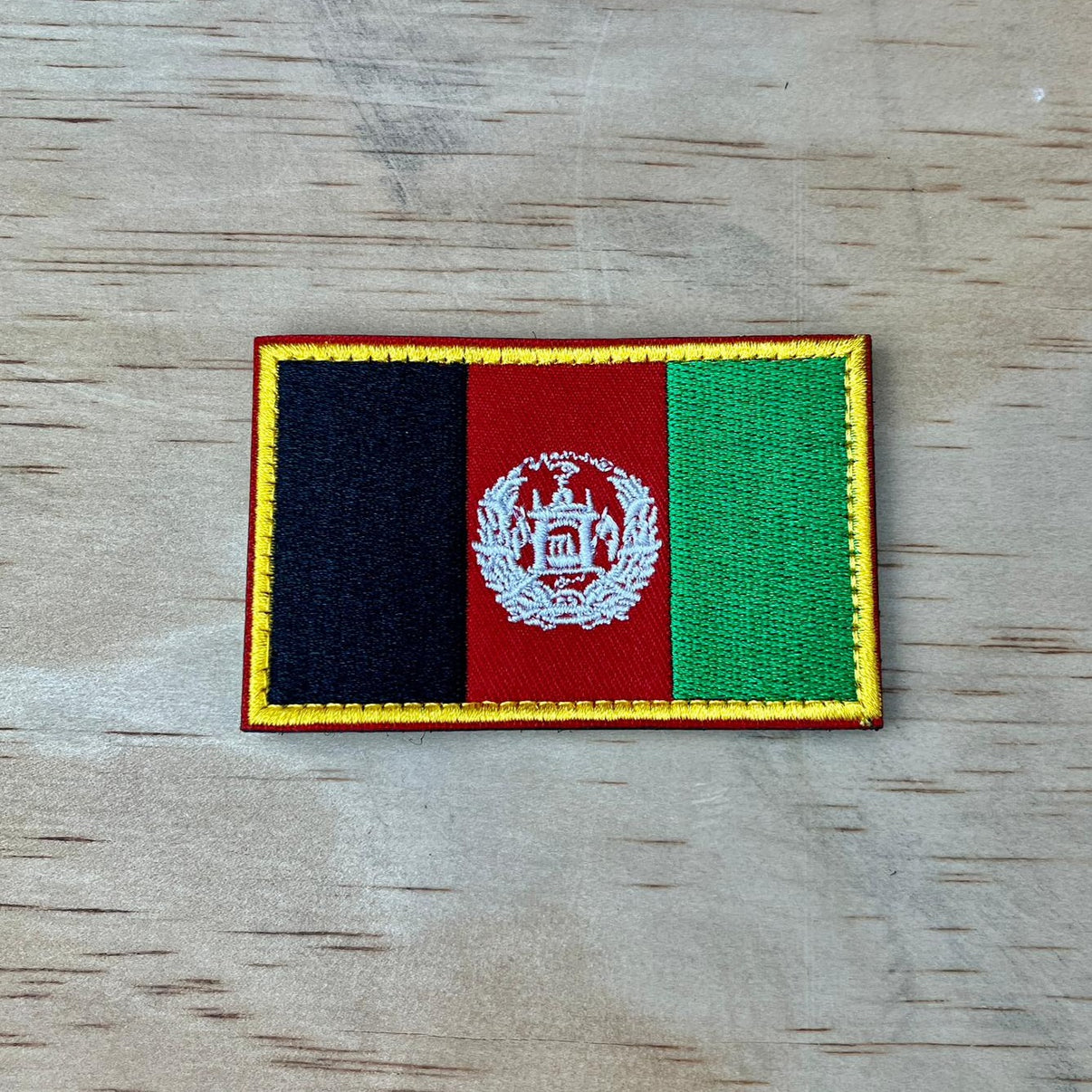 Afghanistan Flag Patch Nrg Crossfit Patch Norepgear