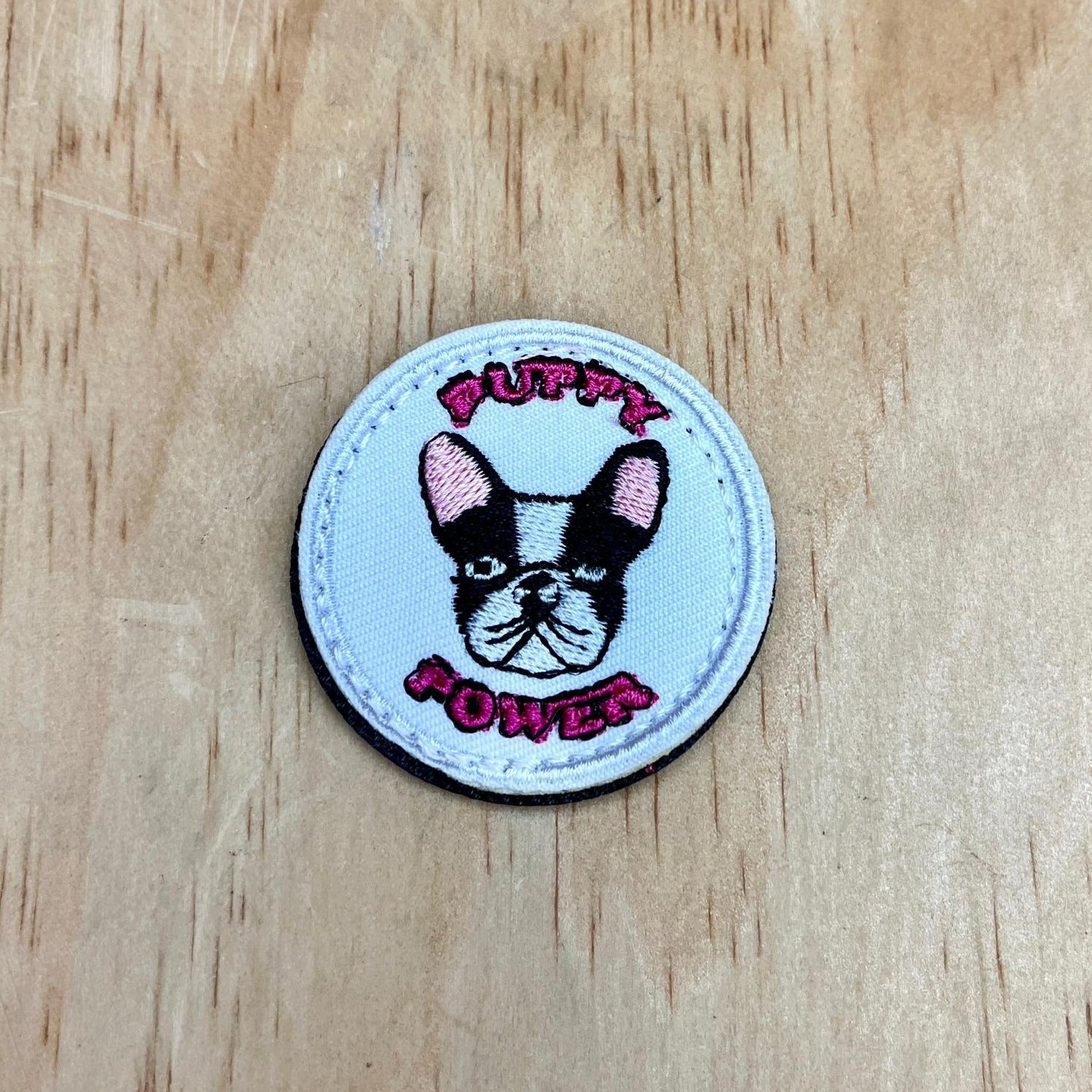 Puppy Power patch | NRG CrossFit Patch – NoRepGear