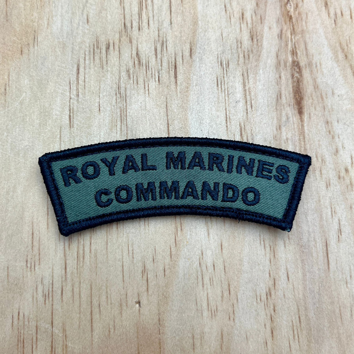 Royal Marines Commando patch | NRG CrossFit Patch – NoRepGear