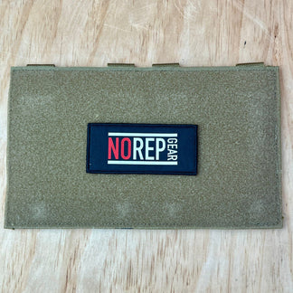 Velcro Patch Extension | NRG – NoRepGear