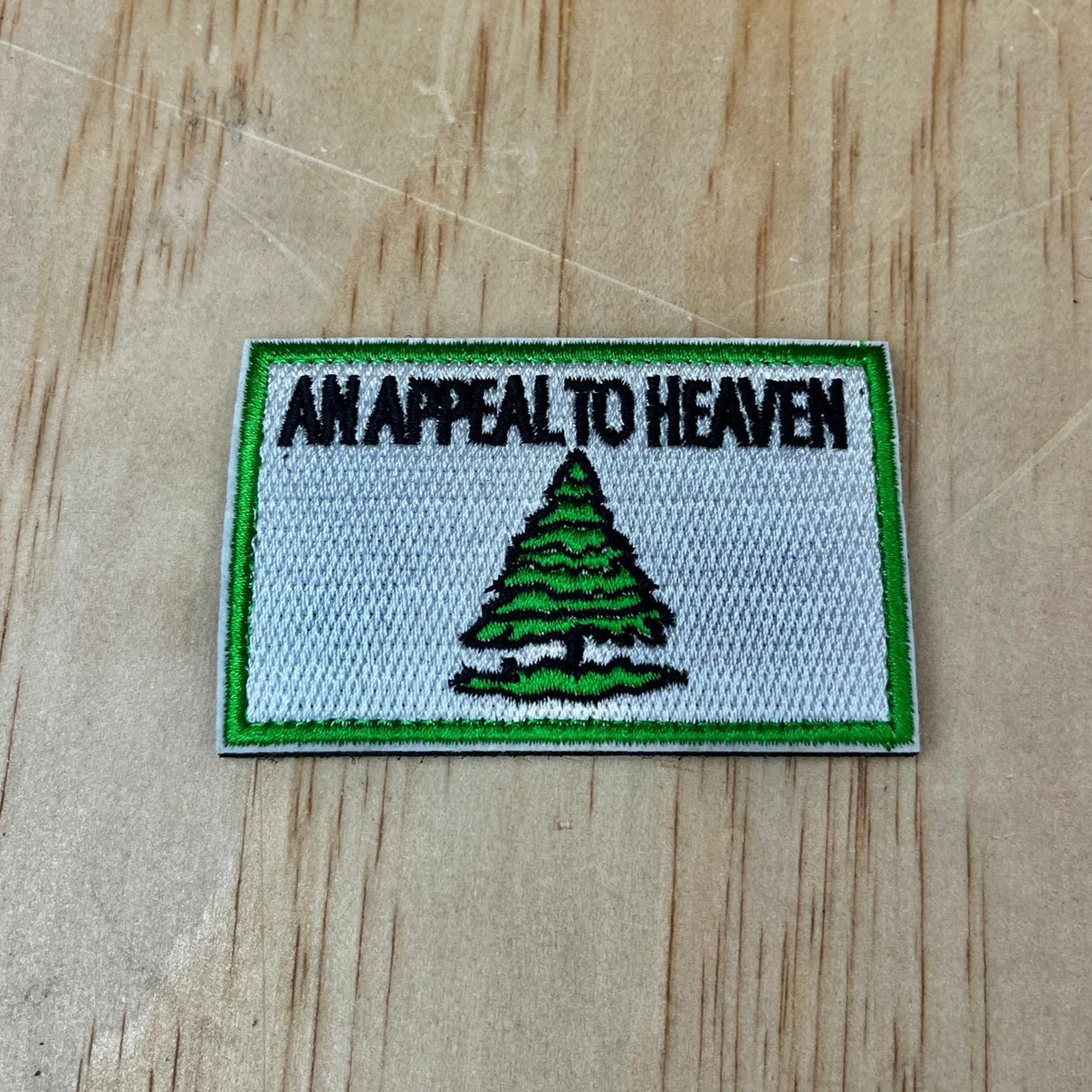 Appeal to Heaven patch | NRG CrossFit Patch – NoRepGear