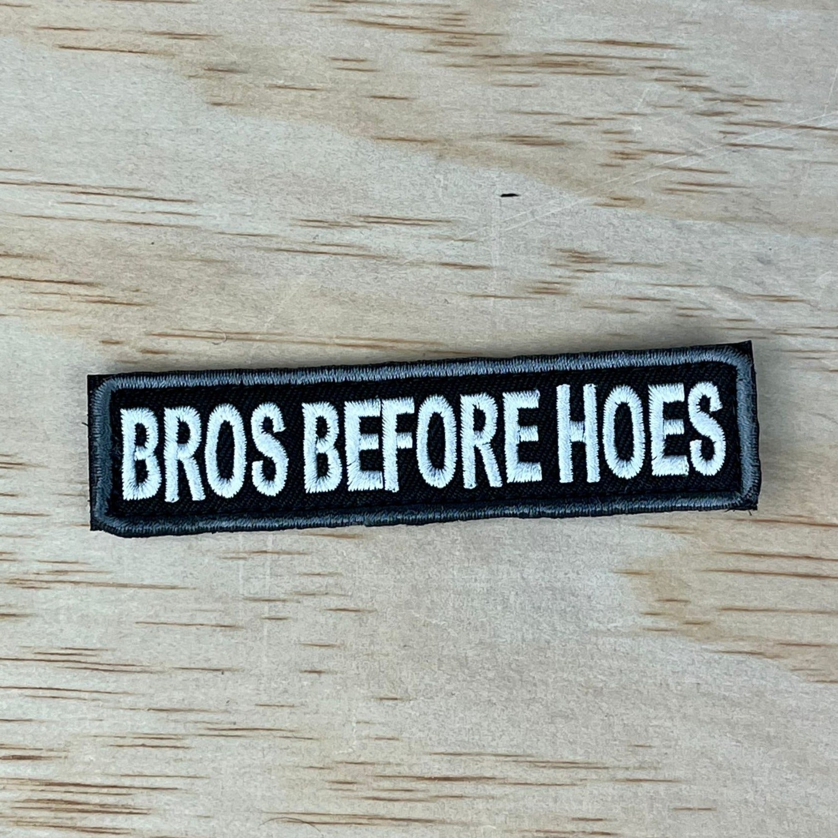 Bros Patch | NRG CrossFit Patch – NoRepGear